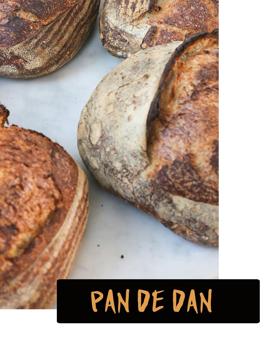 El pan de Dan: Una receta inspirada en la tradición y el ingenio ...