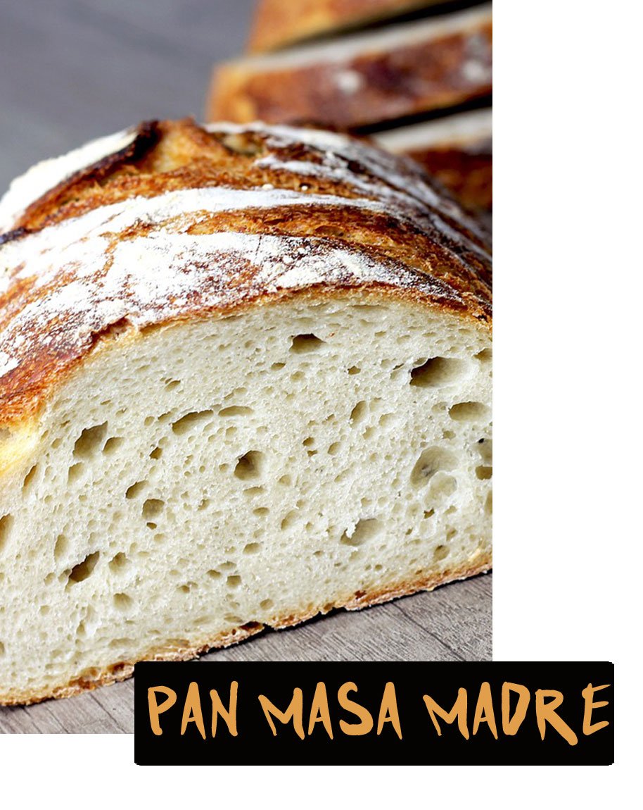 Pan de Masa Madre | TUPANCASERO