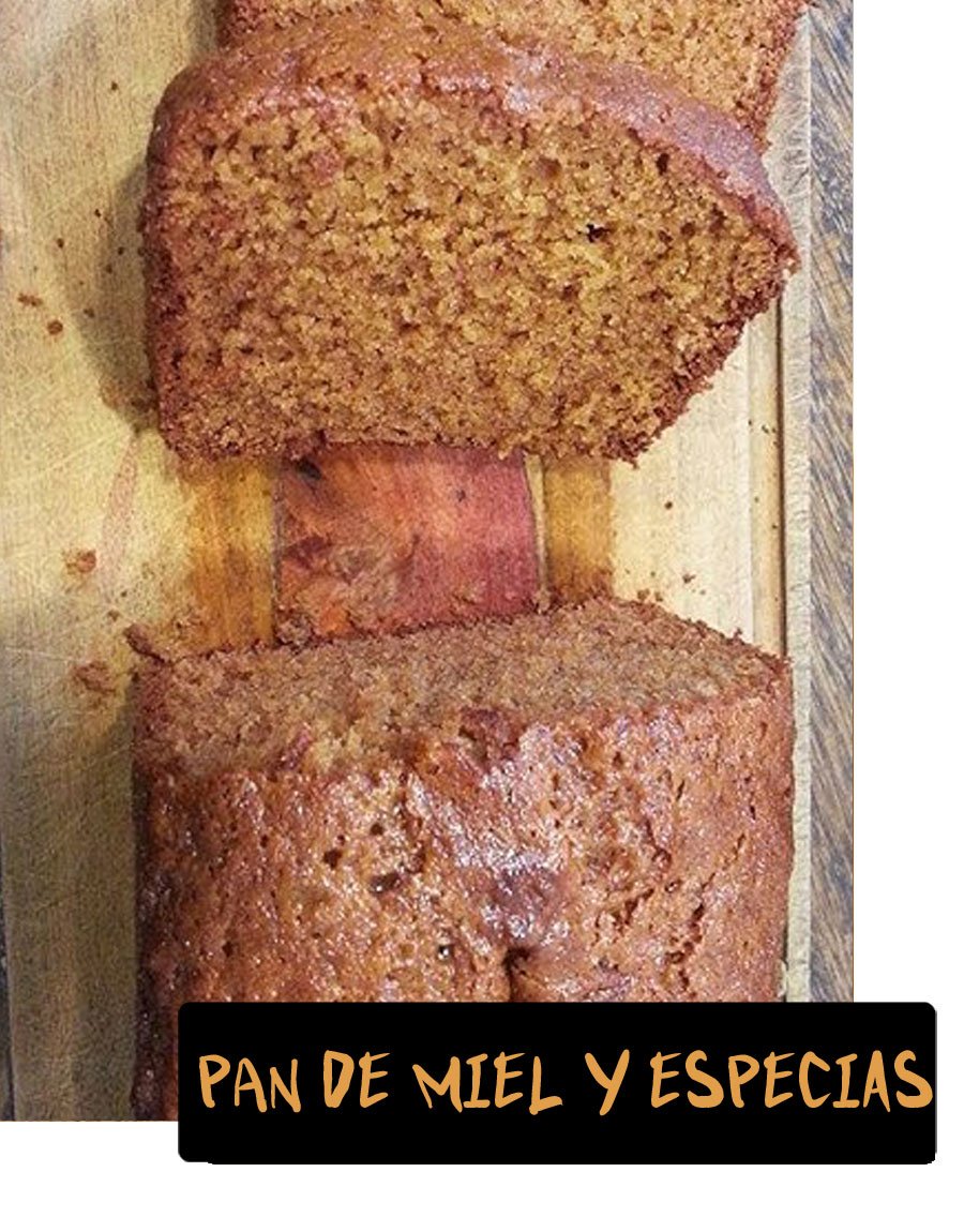 Delicioso pan de miel y especias: Una receta francesa que debes probar ...